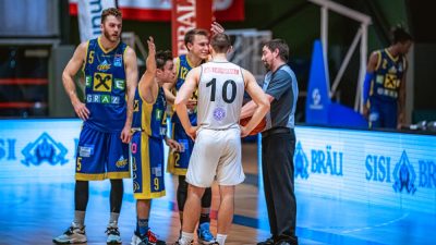 NEWS – UBSC RAIFFEISEN GRAZ – BASKETBALL – UBSC GRAZ